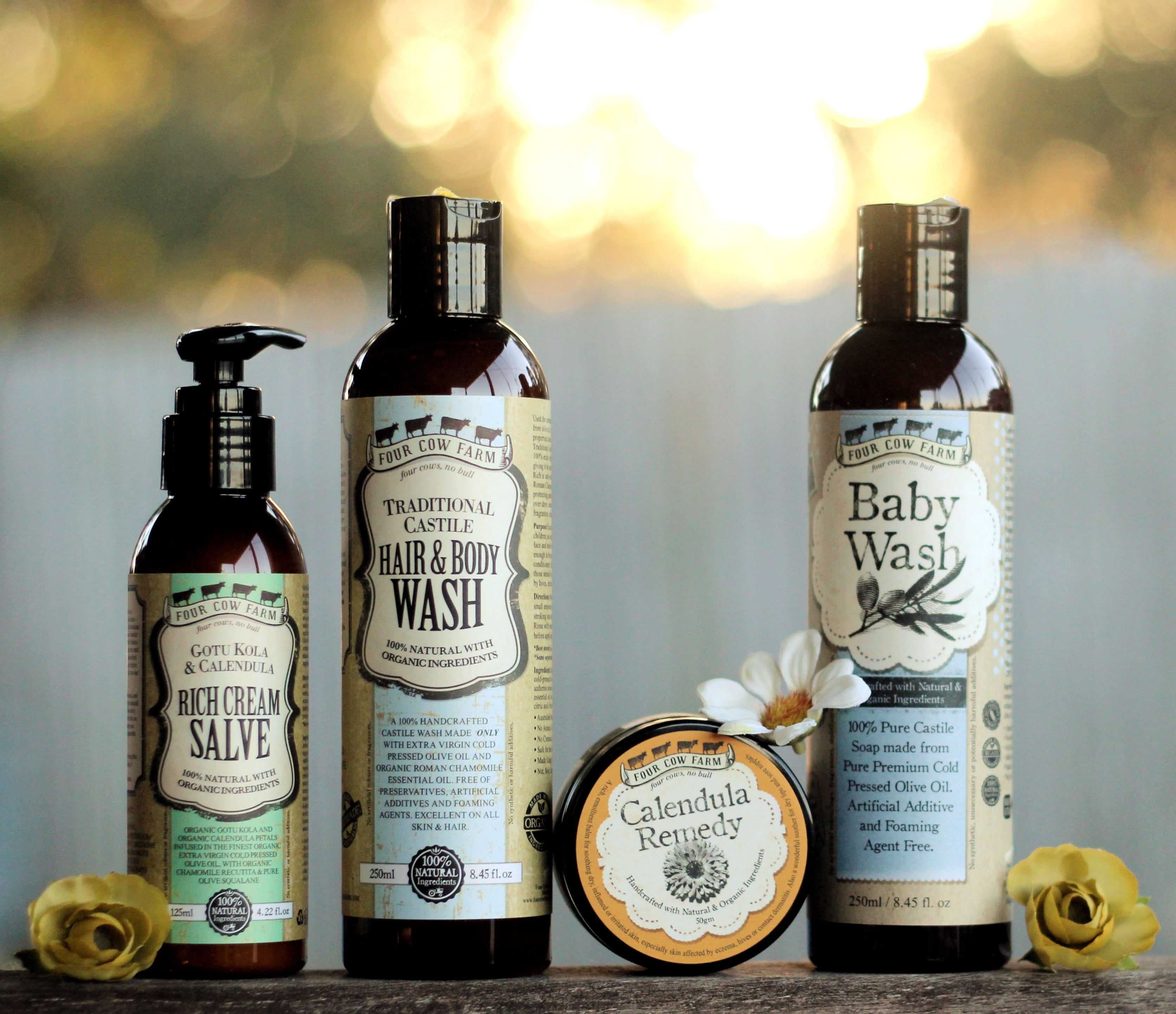 Mature Or Stressed Skin – Four Cow Farm Malaysia